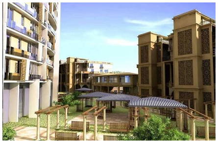 Arcada Bahrain Development Featuring Fairmont Hotel (Design Stage) - M – Hamilton Project Management